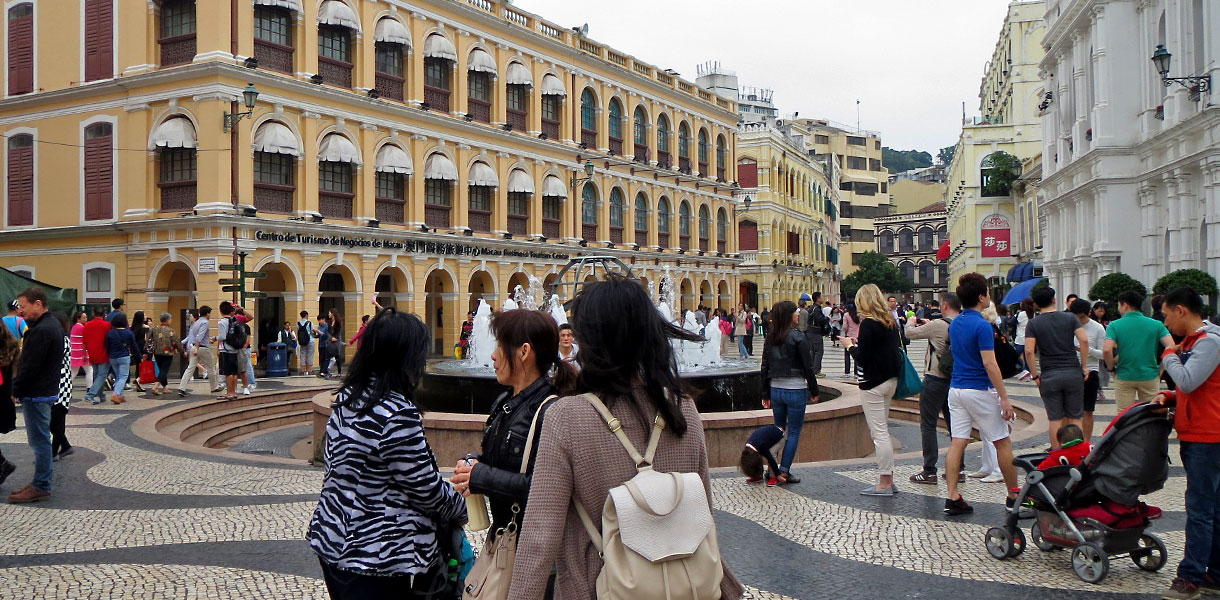 Macau Day Trip from Hong Kong - Aisle Wander | Travel Blog